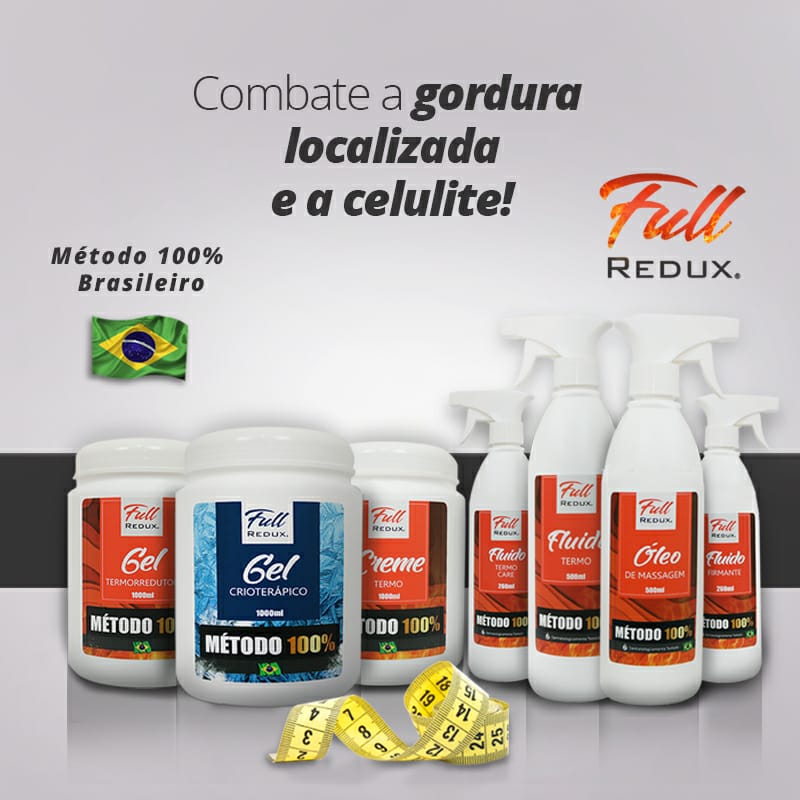 Full redux – Gleice Full redux – Gleice